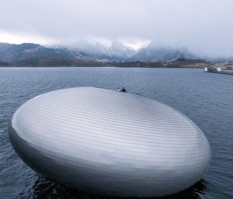 Everything we know on Iris, Norway's floating restaurant