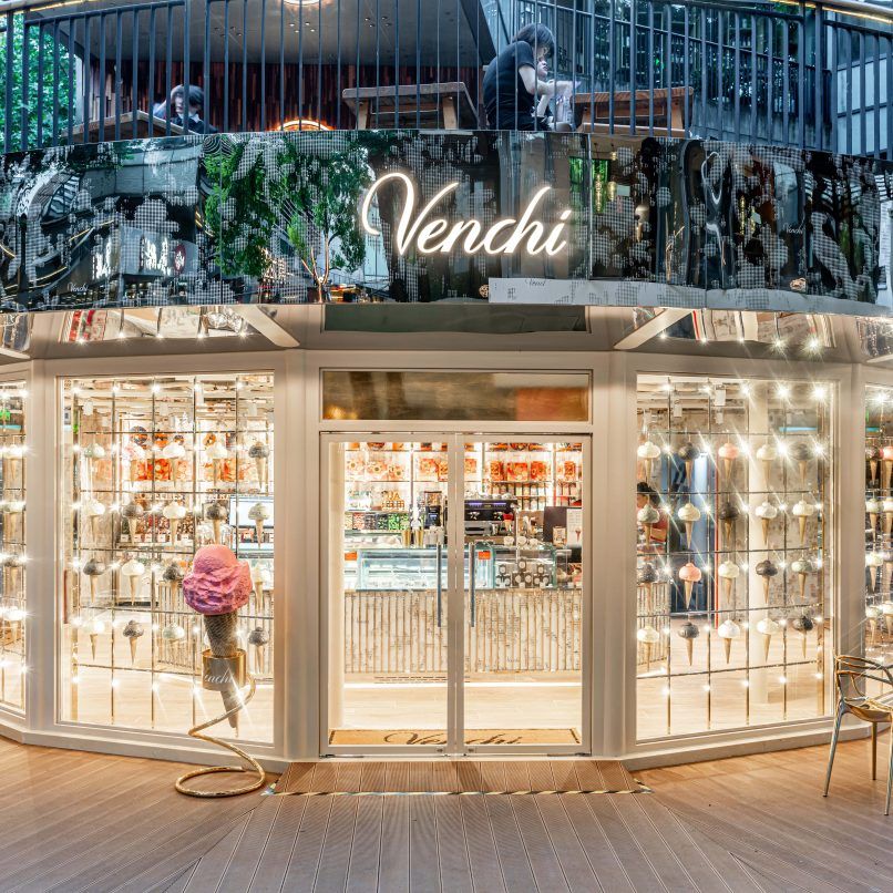 Italian chocolatier Venchi to open its first store at Pavilion Kuala Lumpur