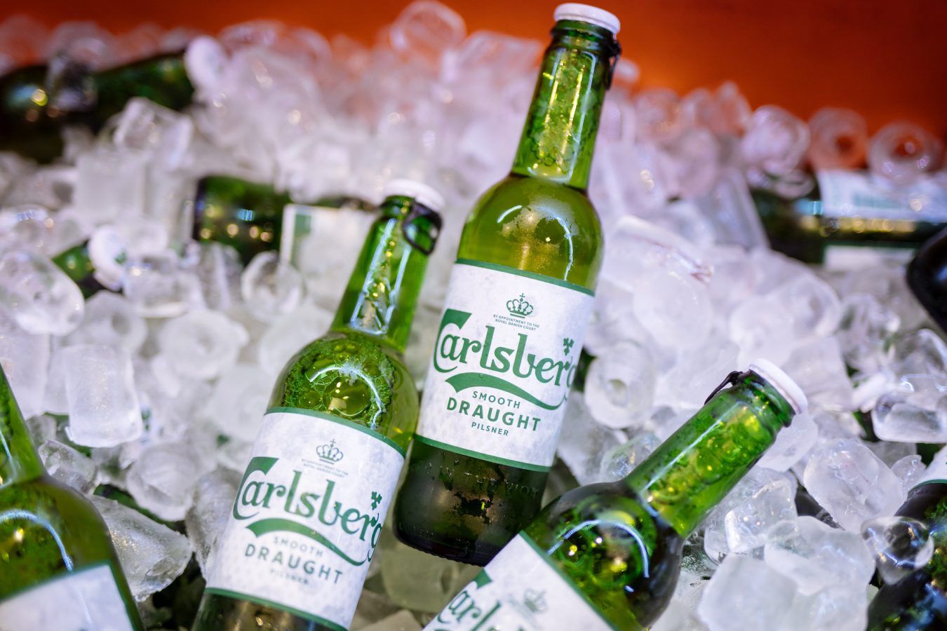 Carlsberg welcomes spicy lovers to 'real spicy' and 'real smooth ...