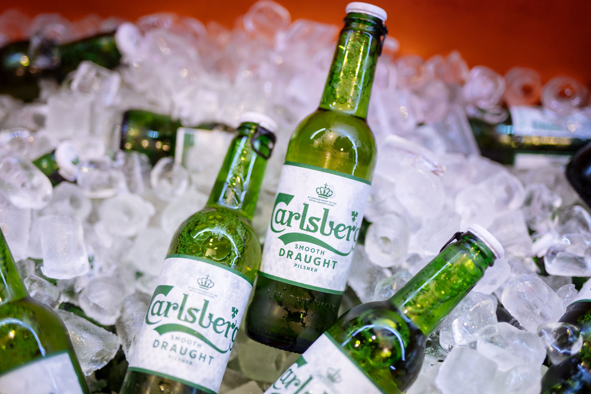 Carlsberg welcomes spicy lovers to 'real spicy' and 'real smooth ...