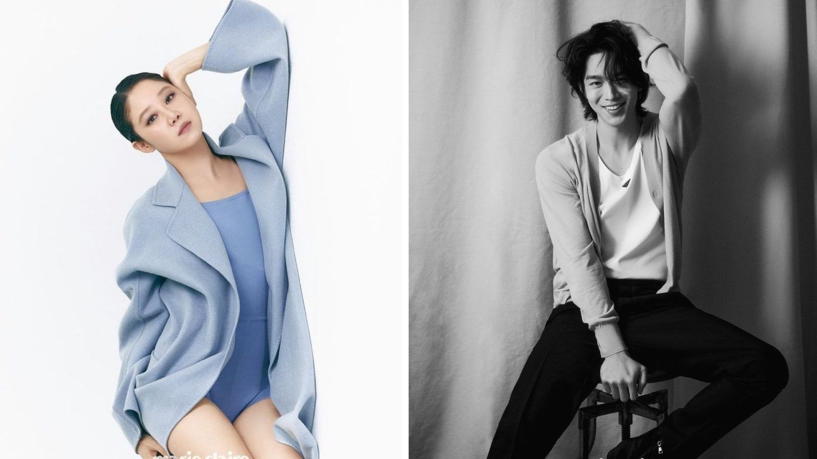 Kevin Oh and Gong Hyo-jin relationship timeline