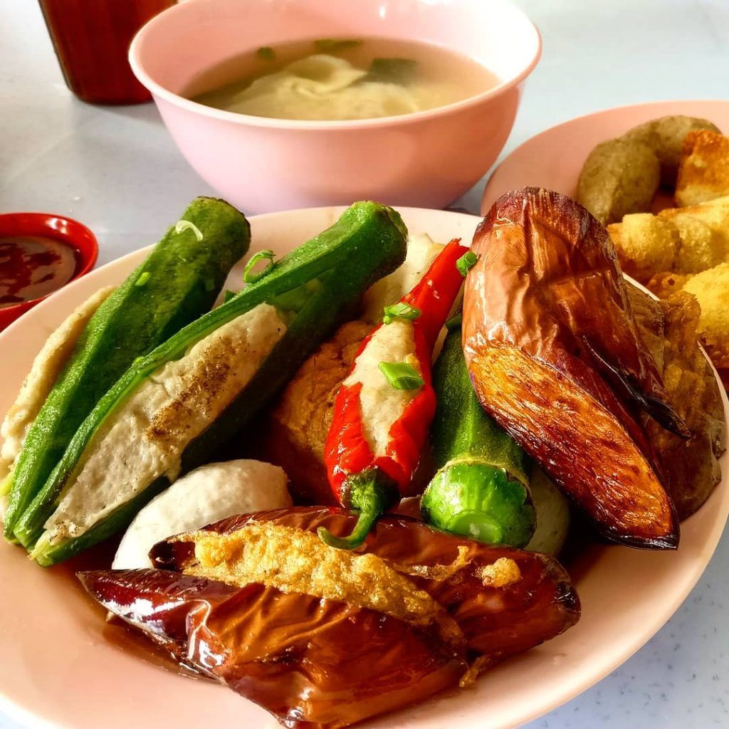 14 Must-visit spots in KL and Selangor for the best Hakka yong tau foo