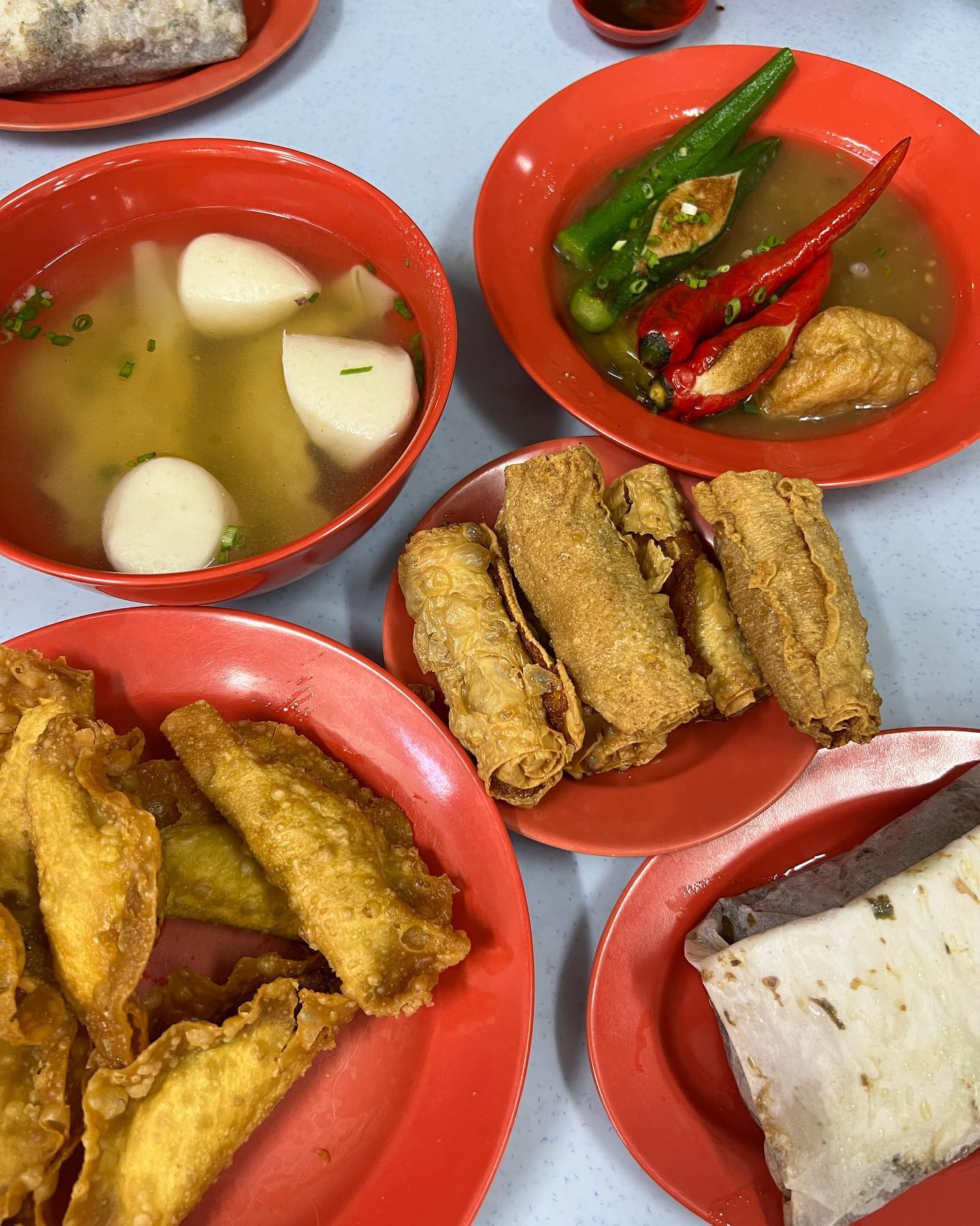 14 Must-visit spots in KL and Selangor for the best Hakka yong tau foo