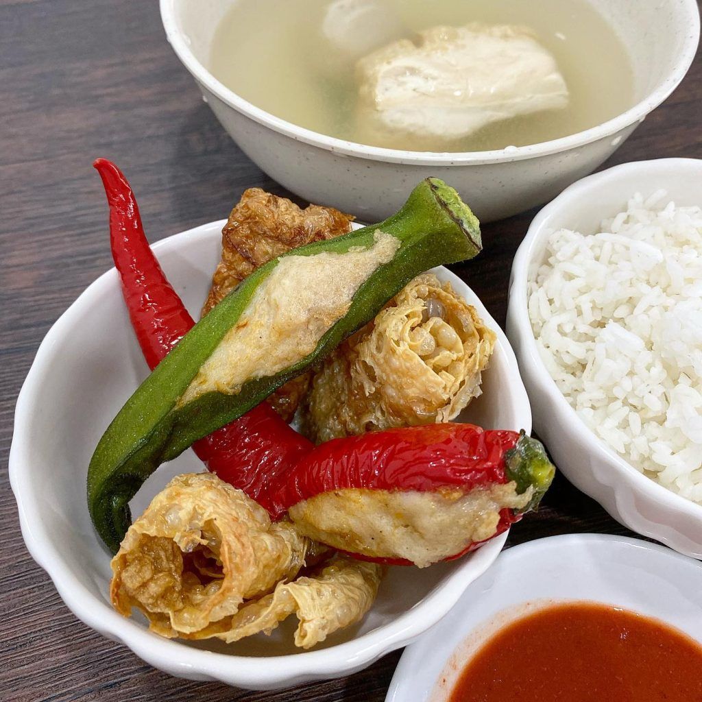 14 Must-visit spots in KL and Selangor for the best Hakka yong tau foo