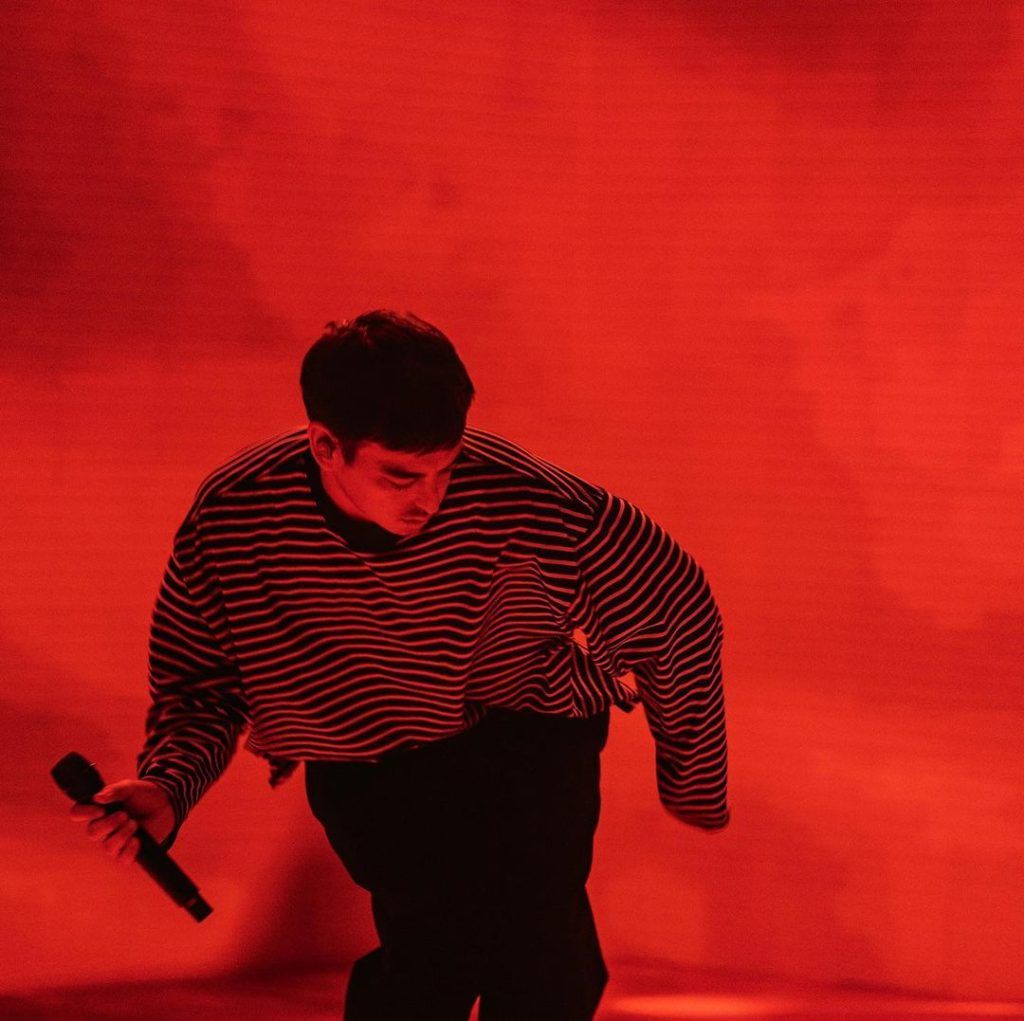 Joji returns to KL with upcoming 'Pandemonium' concert. Details here: