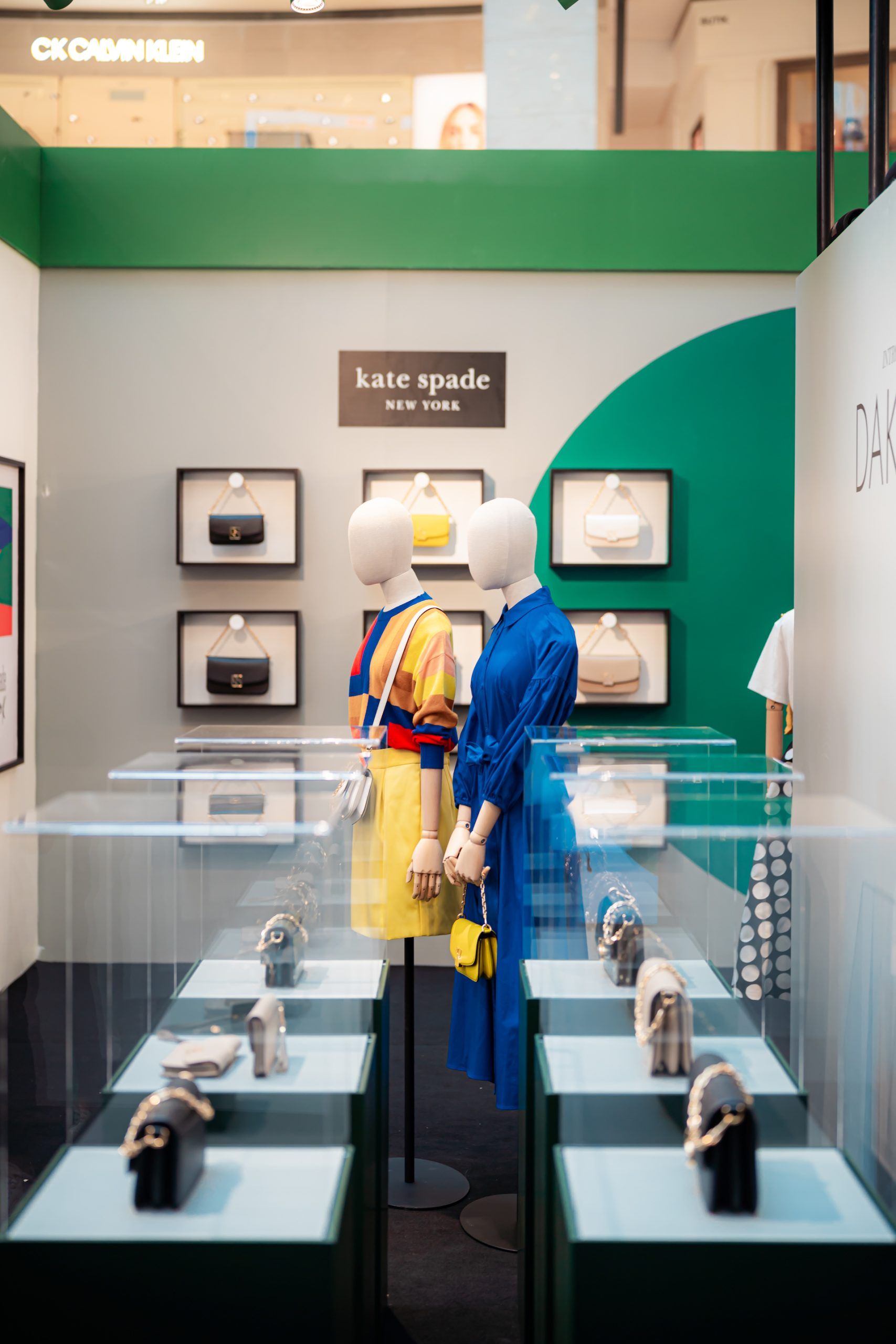 The Z List checks out the Kate Spade New York Green pop-up in Pavilion KL