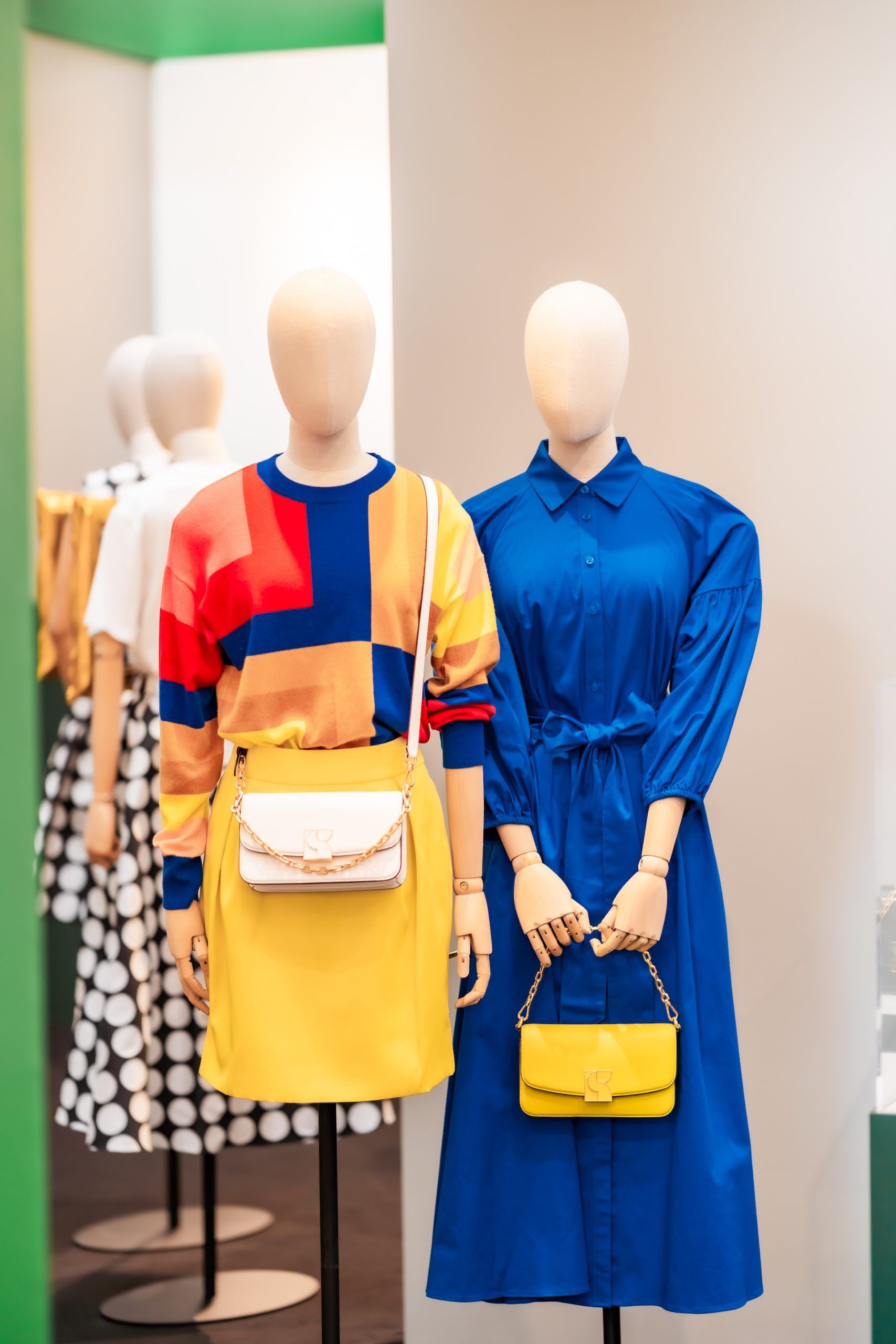 The Z List checks out the Kate Spade New York Green pop-up in Pavilion KL