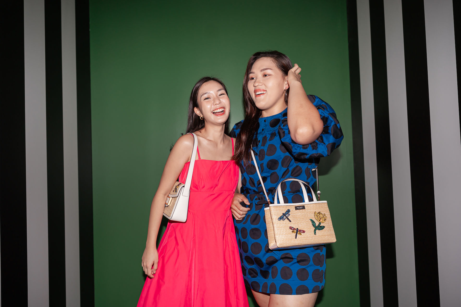 The Z List checks out the Kate Spade New York Green pop-up in Pavilion KL