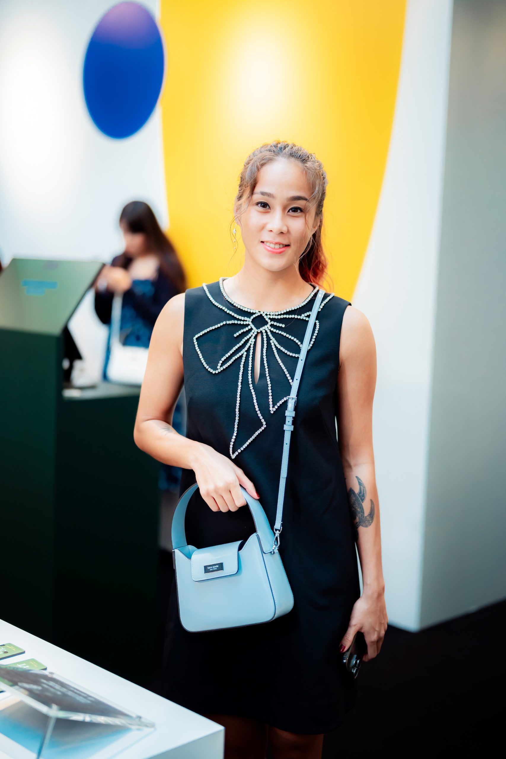 The Z List checks out the Kate Spade New York Green pop-up in Pavilion KL