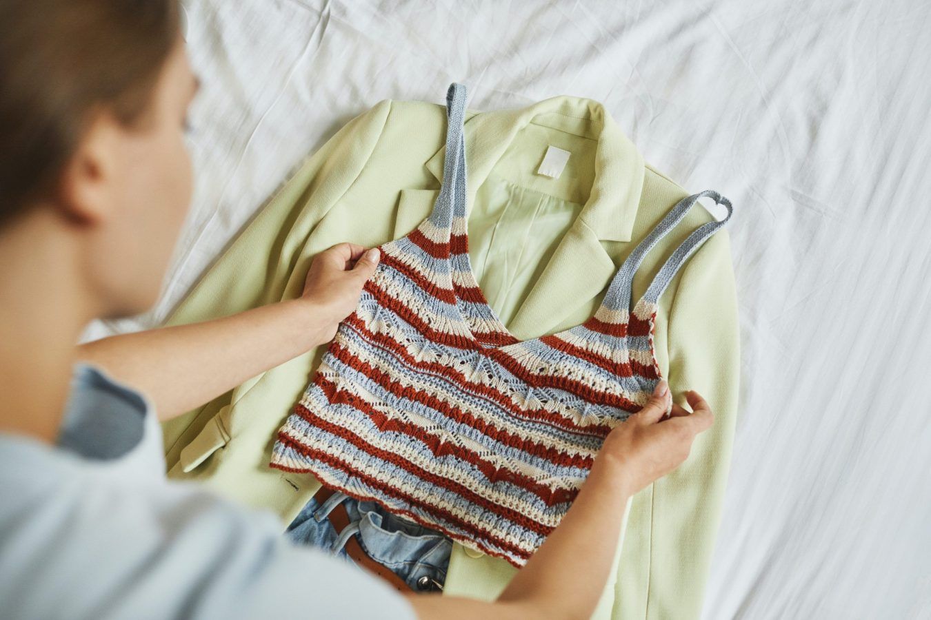 The ultimate guide to a morning wellness routine (lazy girl edition)