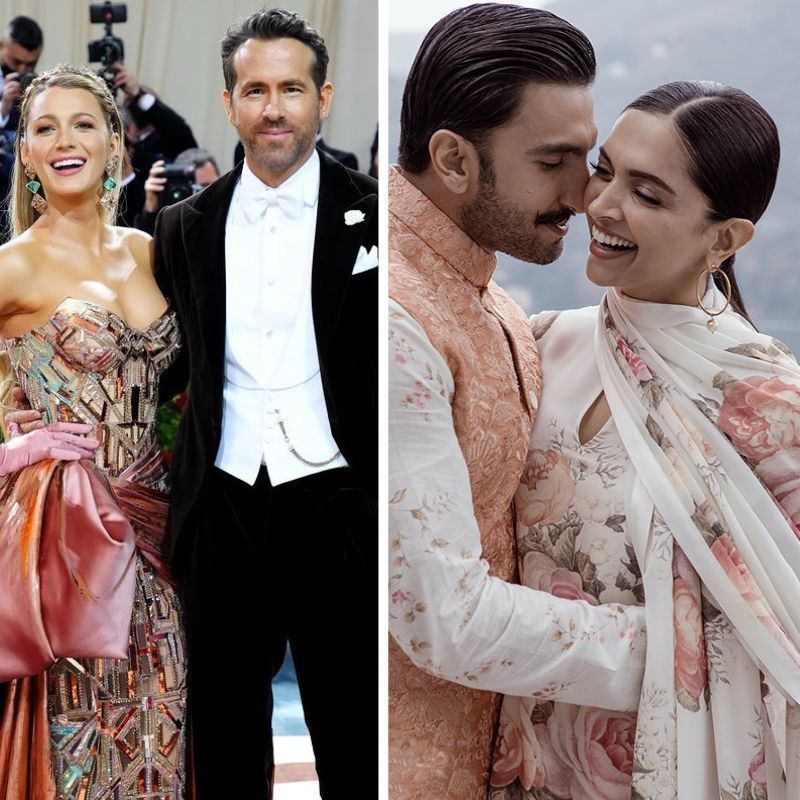 Reel to real-life celebrity couples to make you believe in love