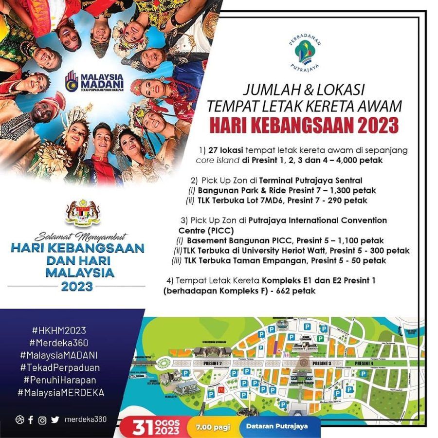 What to expect from this year's Merdeka Day Parade