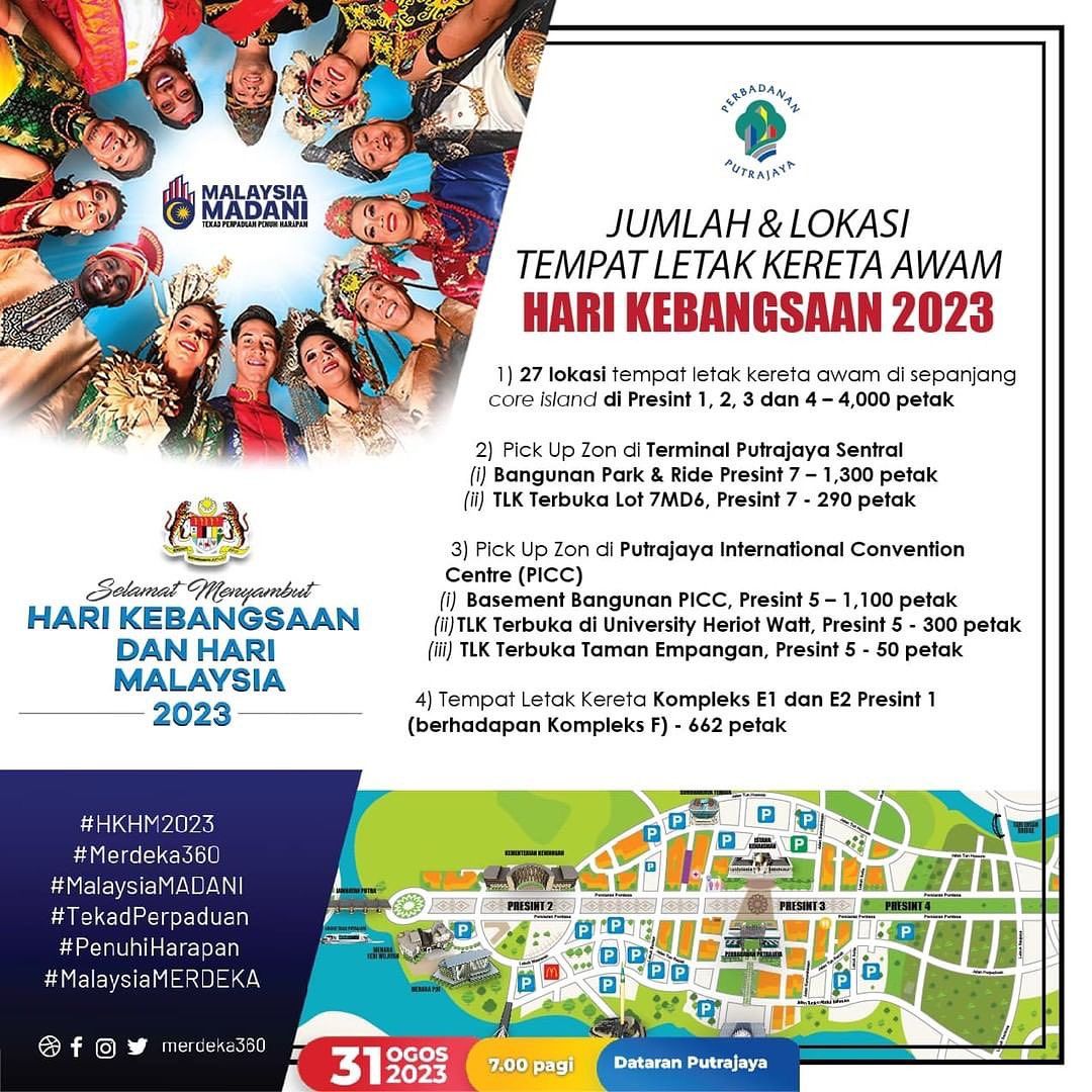 What to expect from this year's Merdeka Day Parade