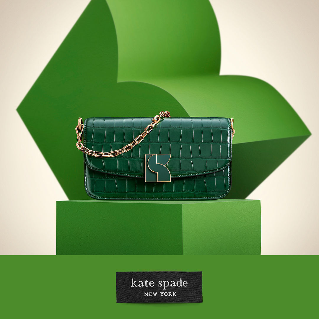 Time to turn your attention to Kate Spade New York's all-new Dakota bag