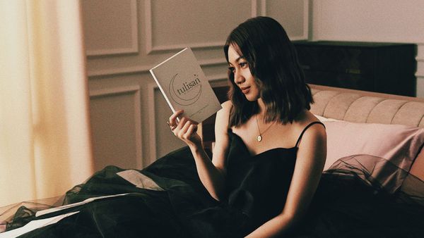 With ‘Tulisan’, Daiyan Trisha taps into her colourful and poetic side