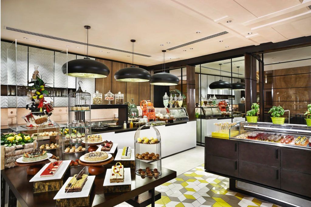 Lemon Garden is the ideal place for a memorable hotel buffet experience
