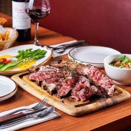 Celebrity chef Daniel Green on his food philosophy and eating healthy