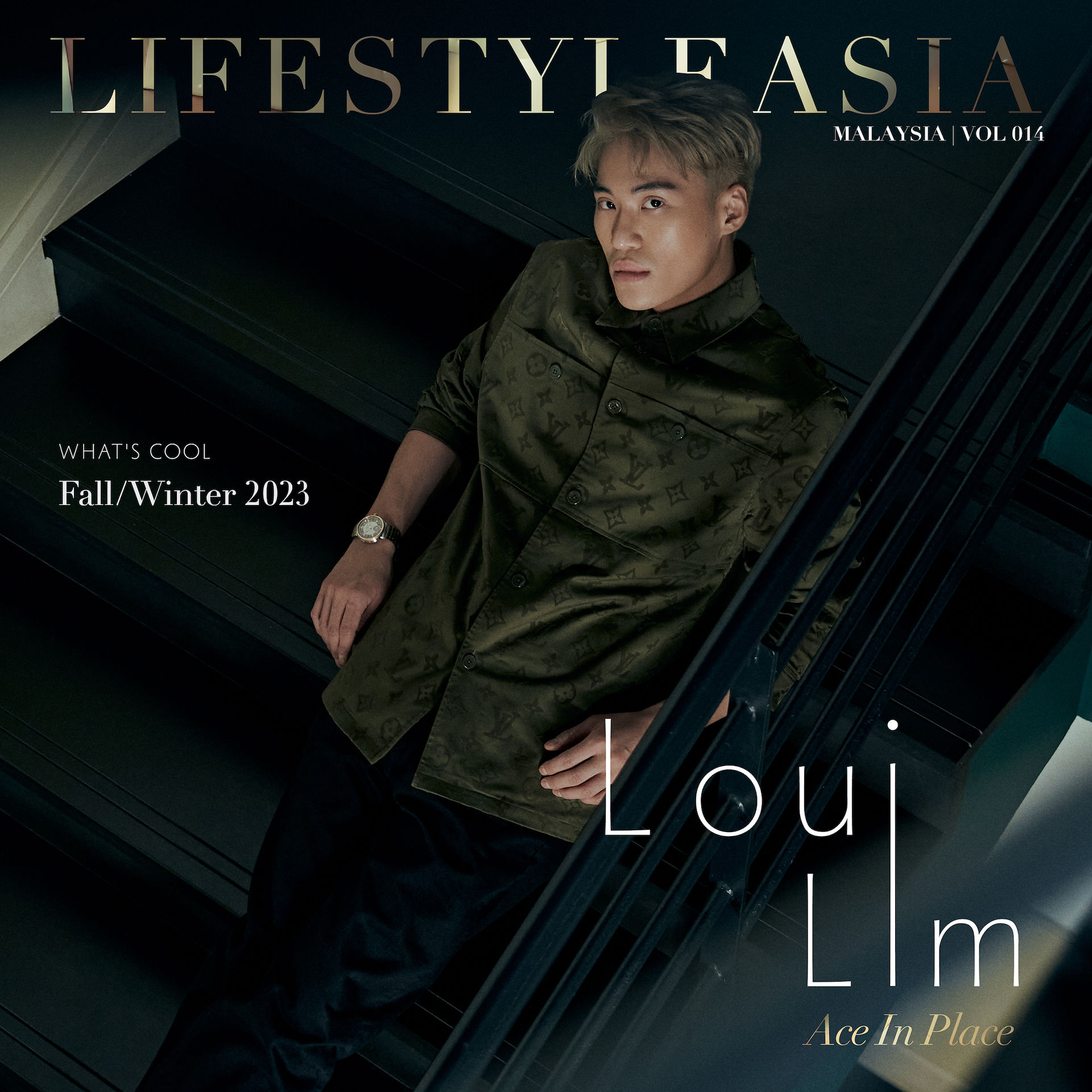 Cover Story: Loui Lim charts his path toward self-development and ...