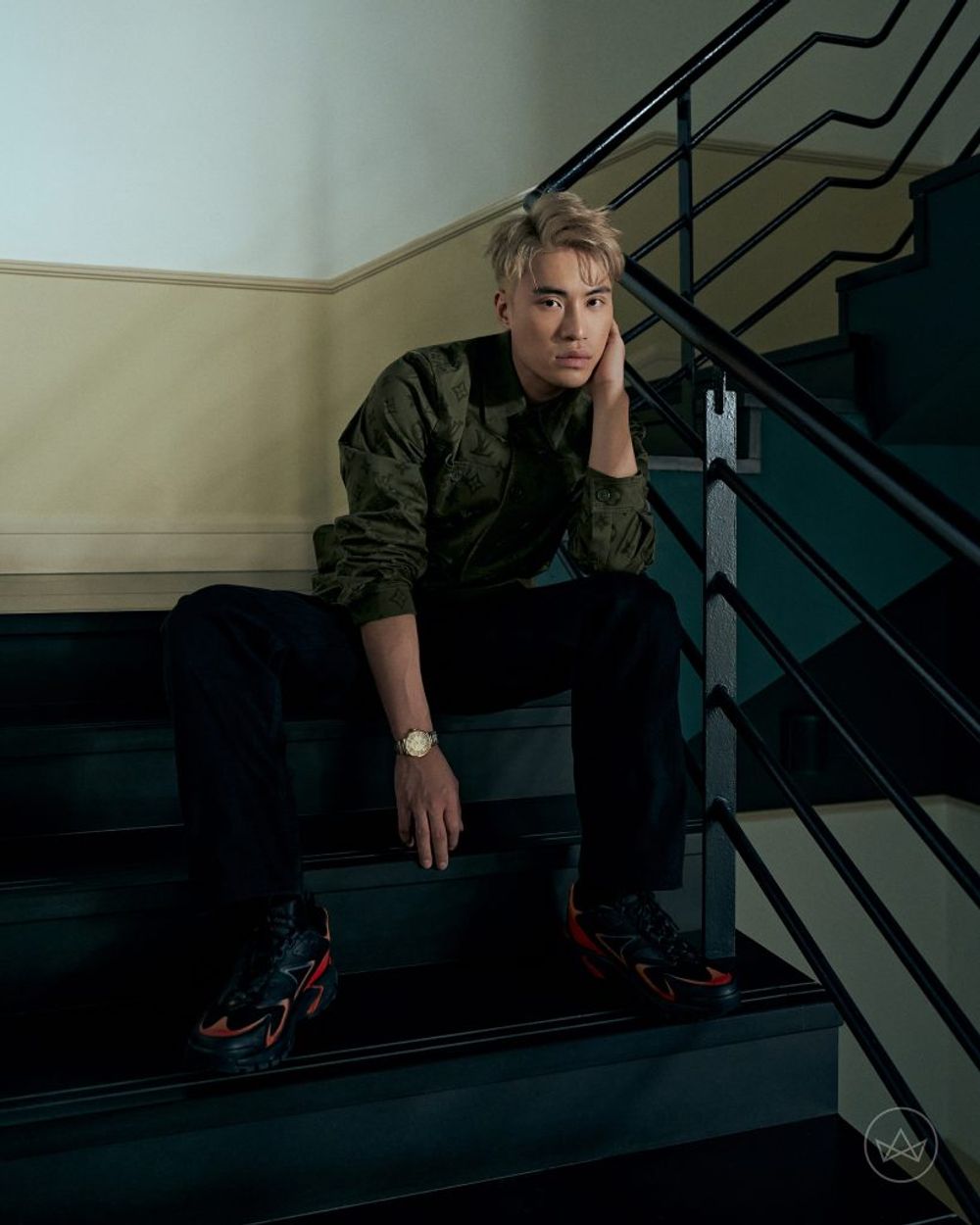 LSA Digital Cover Vol. 014: Loui Lim