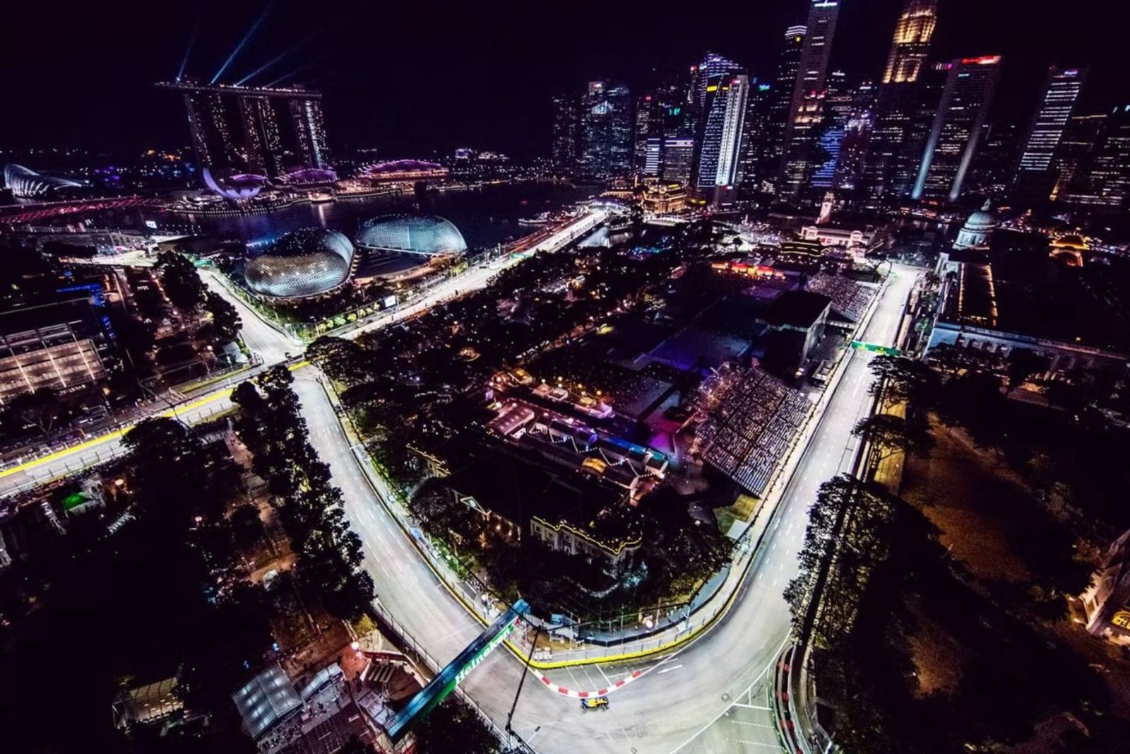 Formula 1 Singapore 2023 Guide: Entertainment, F1 races, and more