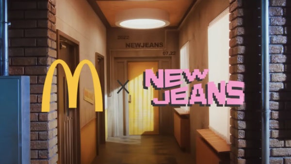 Here's what's in the NewJeans x McDonalds Malaysia collab meal