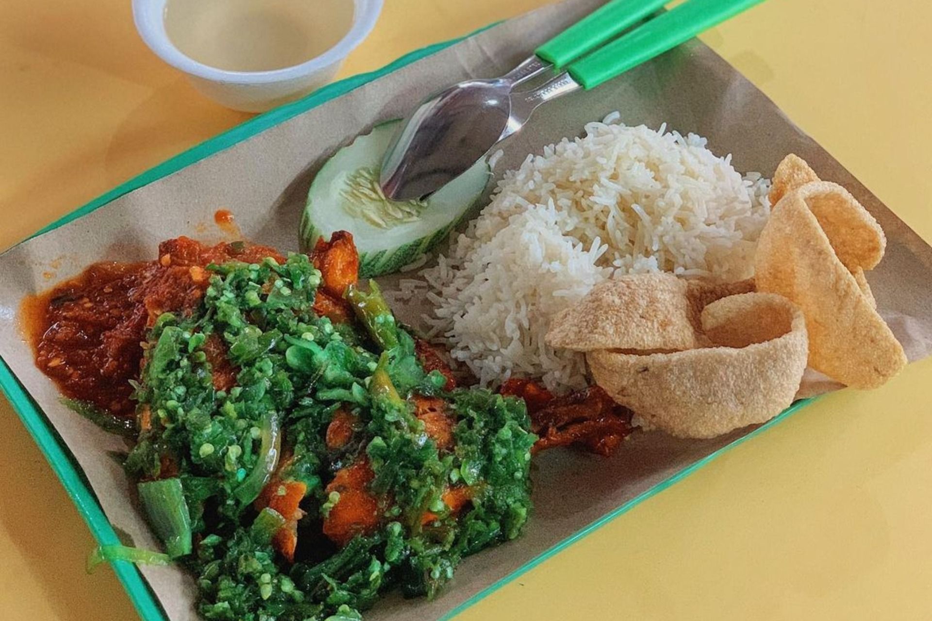 Sims Vista Market and Food Centre: 10 hidden gems to try