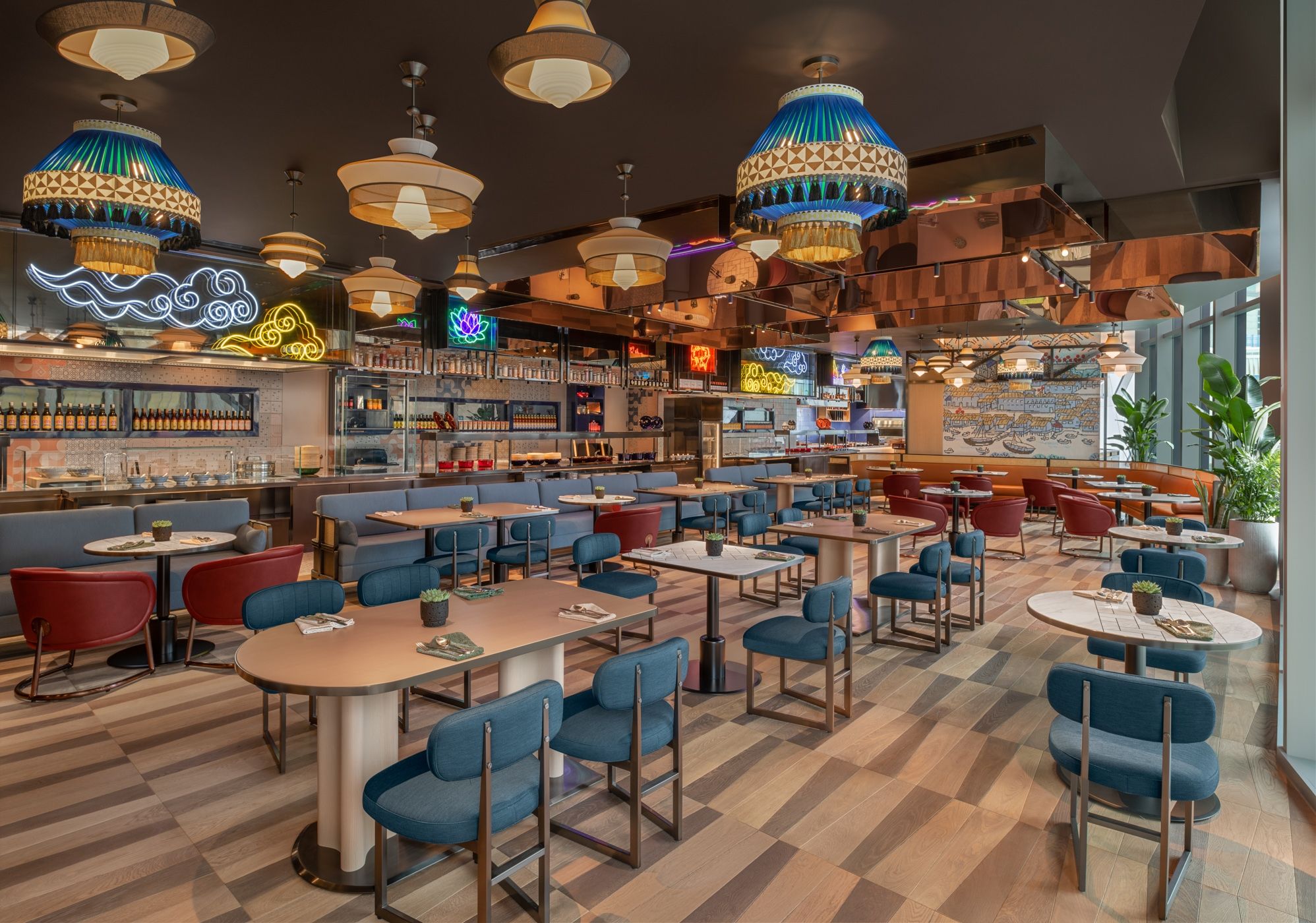 W Macau brings its "Luxury, Liberated" ethos to the city's iconic Cotai ...
