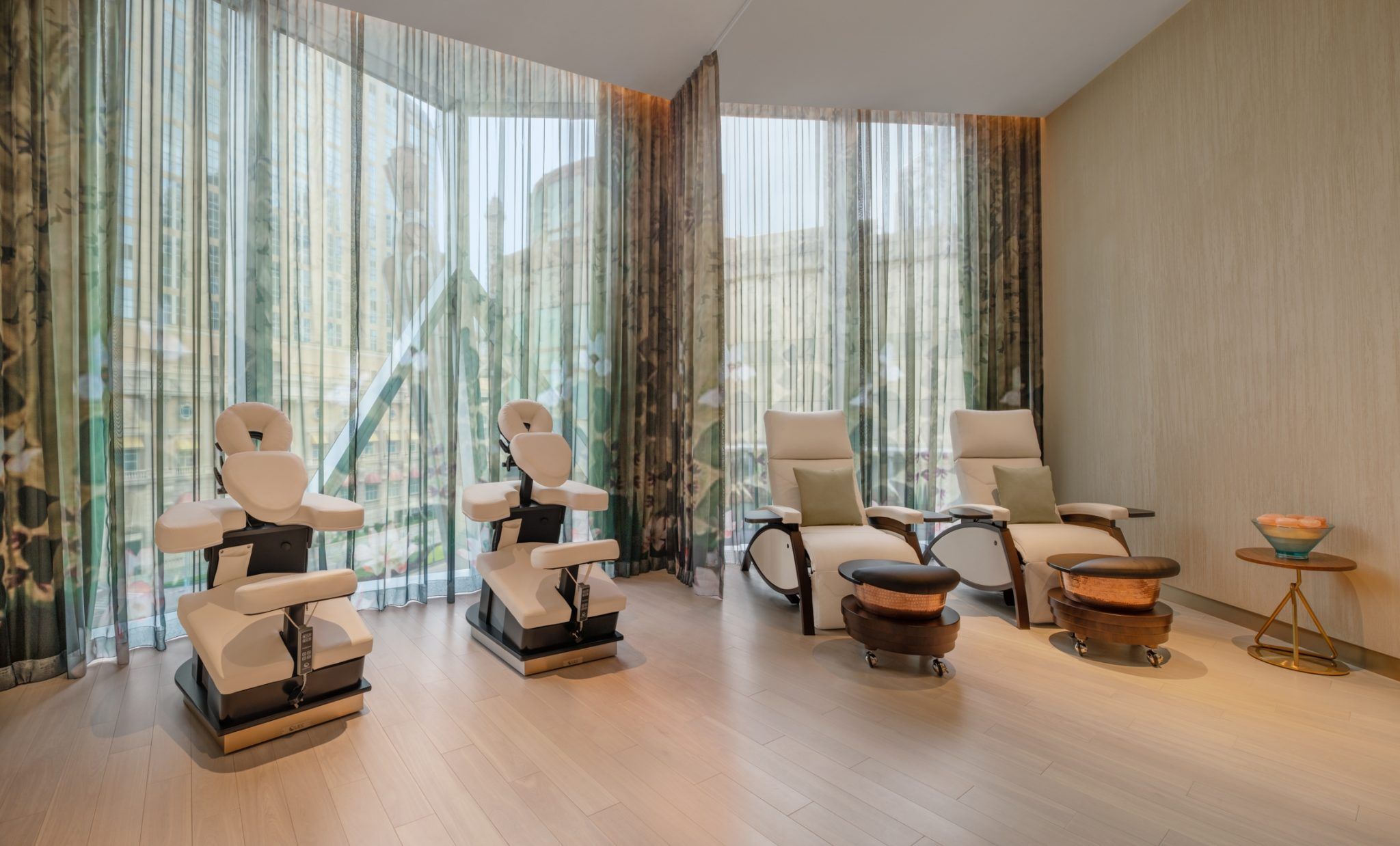 W Macau brings its "Luxury, Liberated" ethos to the city's iconic Cotai ...