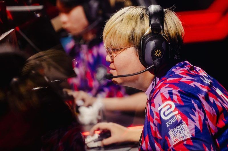 Q&A: PRX’s Davai on Valorant Champions 2023 and Jinggg’s replacement