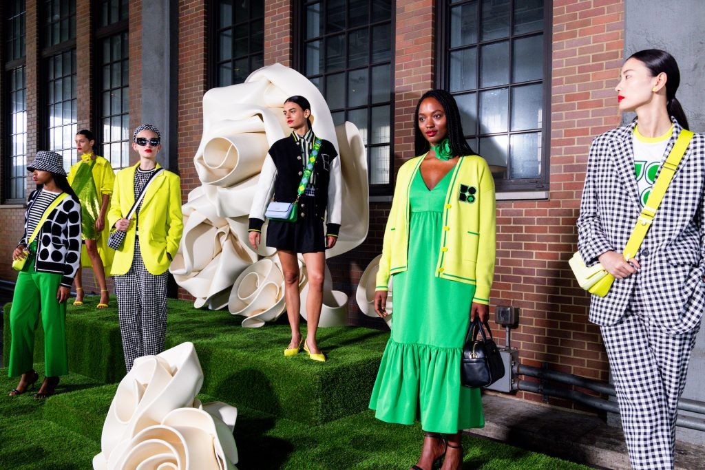 9 best looks: Kate Spade New York reels youthful energy in for Spring 2024