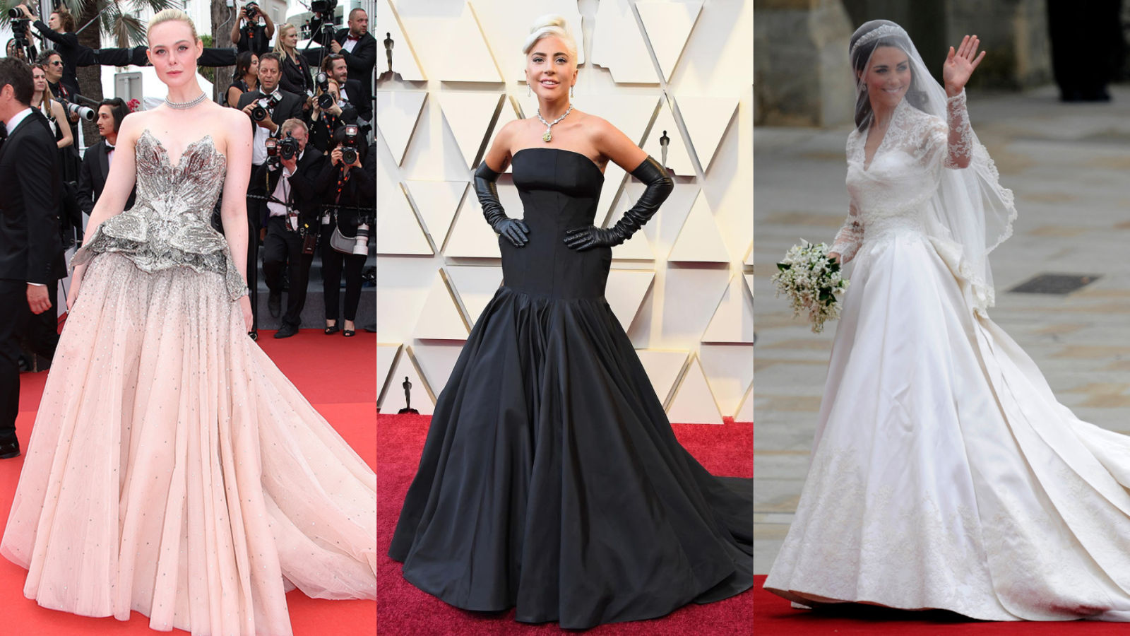 The most iconic Alexander McQueen looks by Sarah Burton