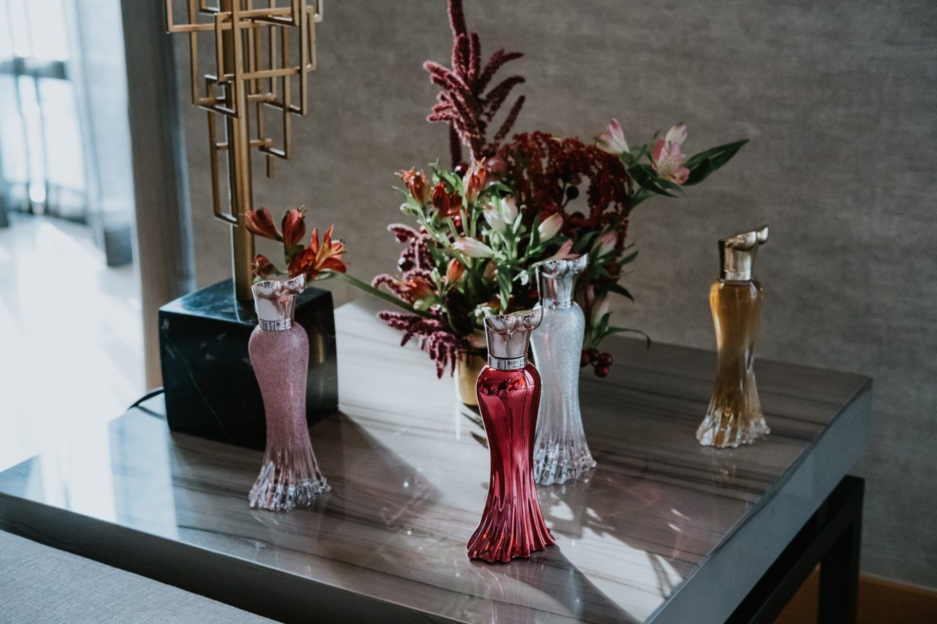 Paris Hilton sliving the good life in KL debuting new fragrance -- Ruby ...