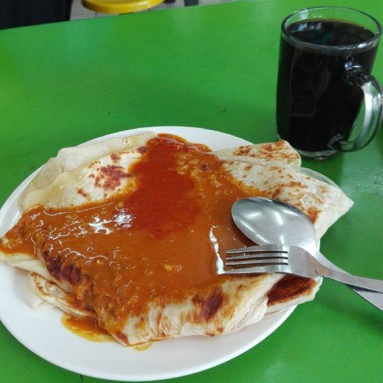 Best roti canai in KL and Selangor: Ismail, Kanna Curry House and more