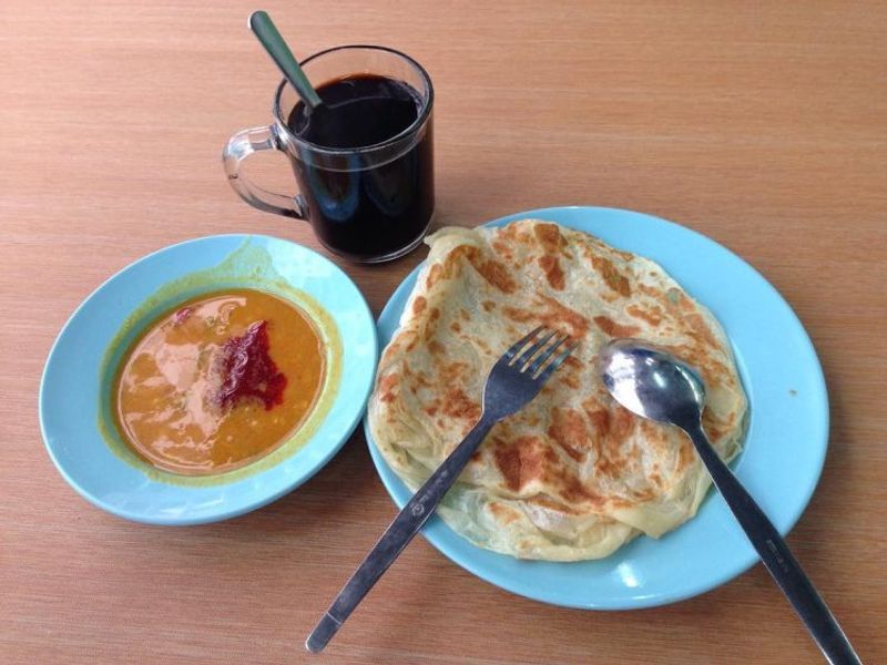 Best roti canai in KL and Selangor: Ismail, Kanna Curry House and more