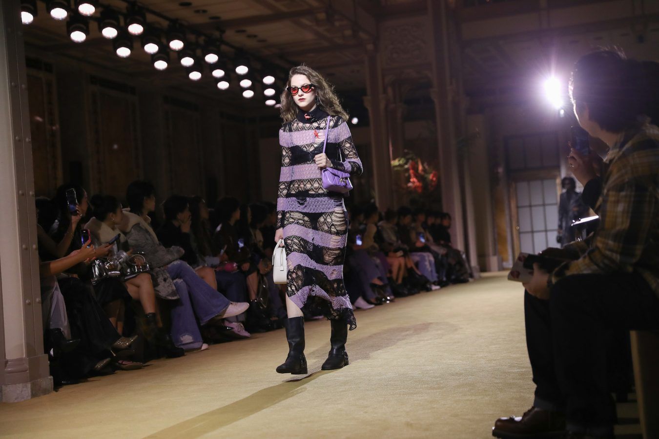 9 best looks: Coach Spring 2024 encourages freedom in self-expression