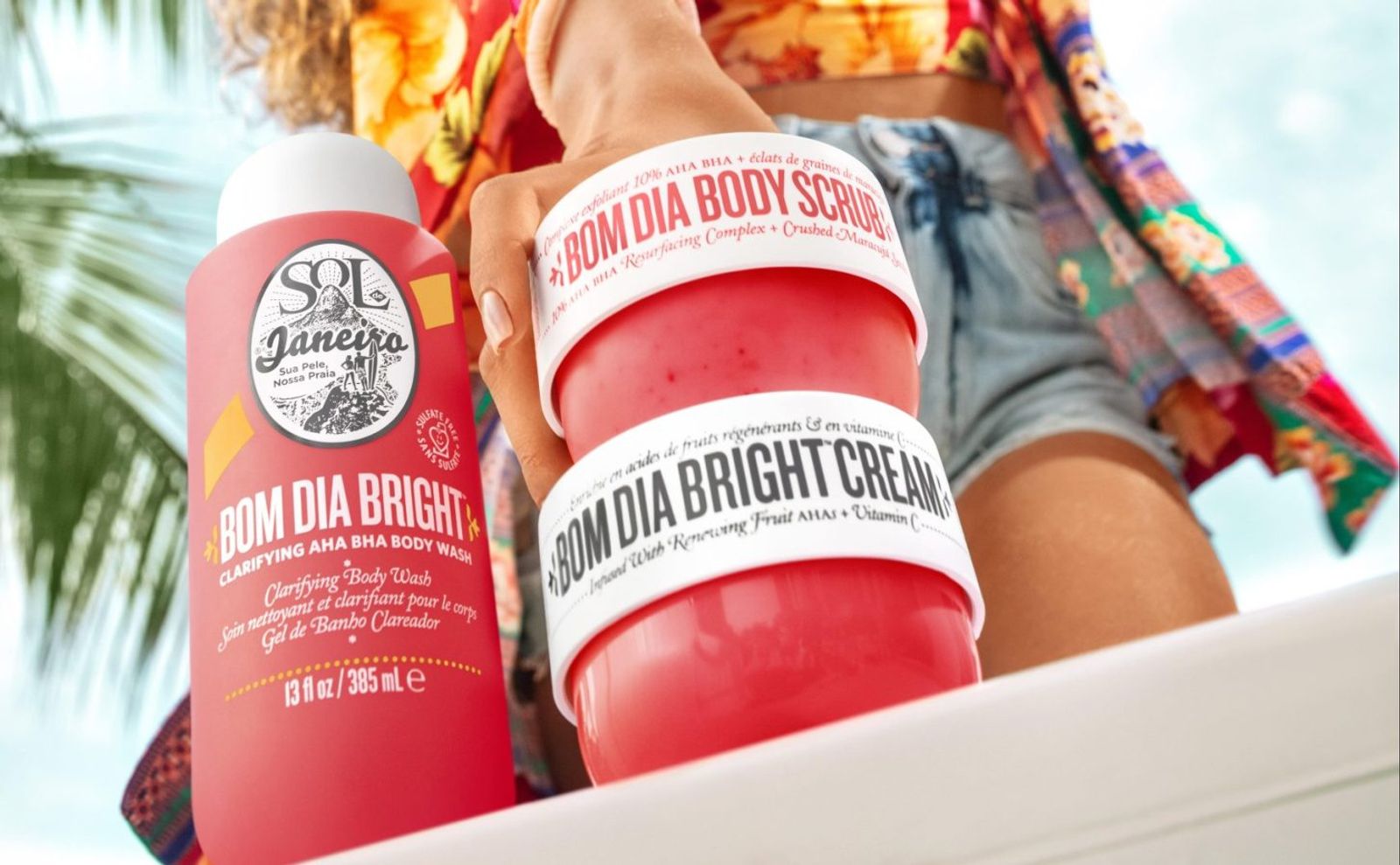 Q&A: Heela Yang takes over the beauty space with Sol de Janeiro