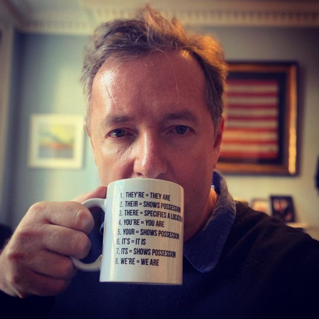 All about the net worth of Piers Morgan, his career and things he owns