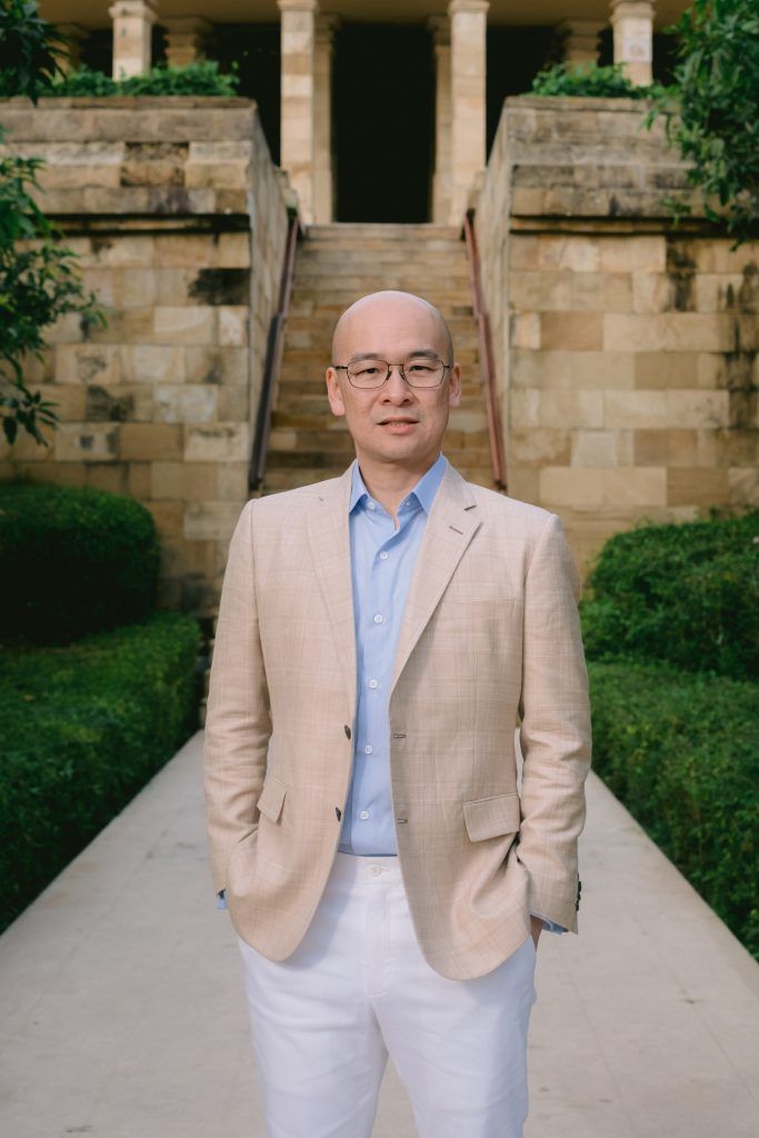 Q&A: Ben Foo on how travel patterns are shifting and the inspiration ...