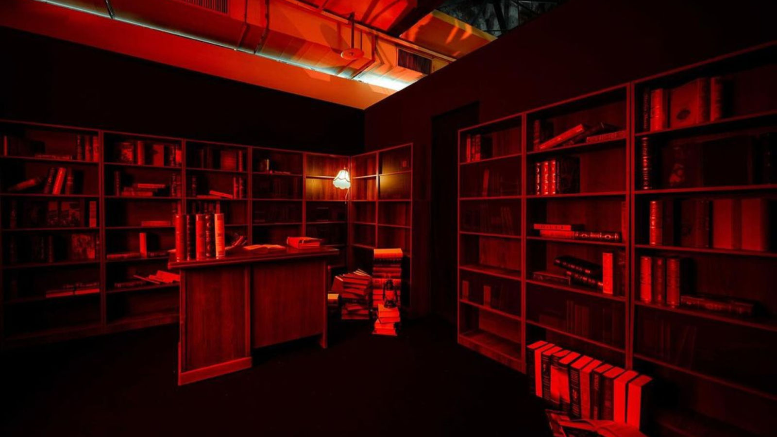 Full details for Junji Ito Horror House exhibit in KL