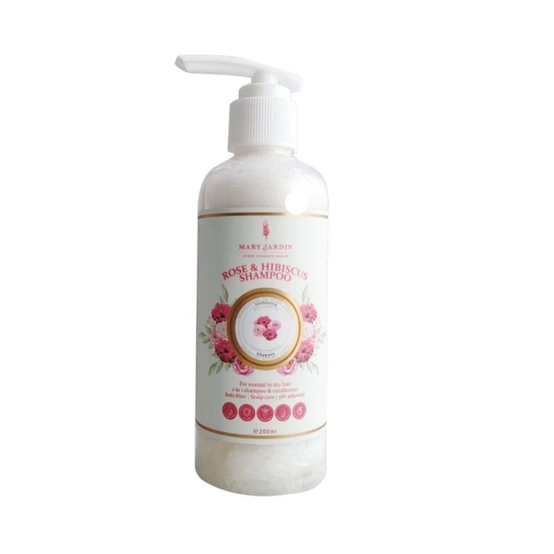 Best hibiscus products for healthy hair