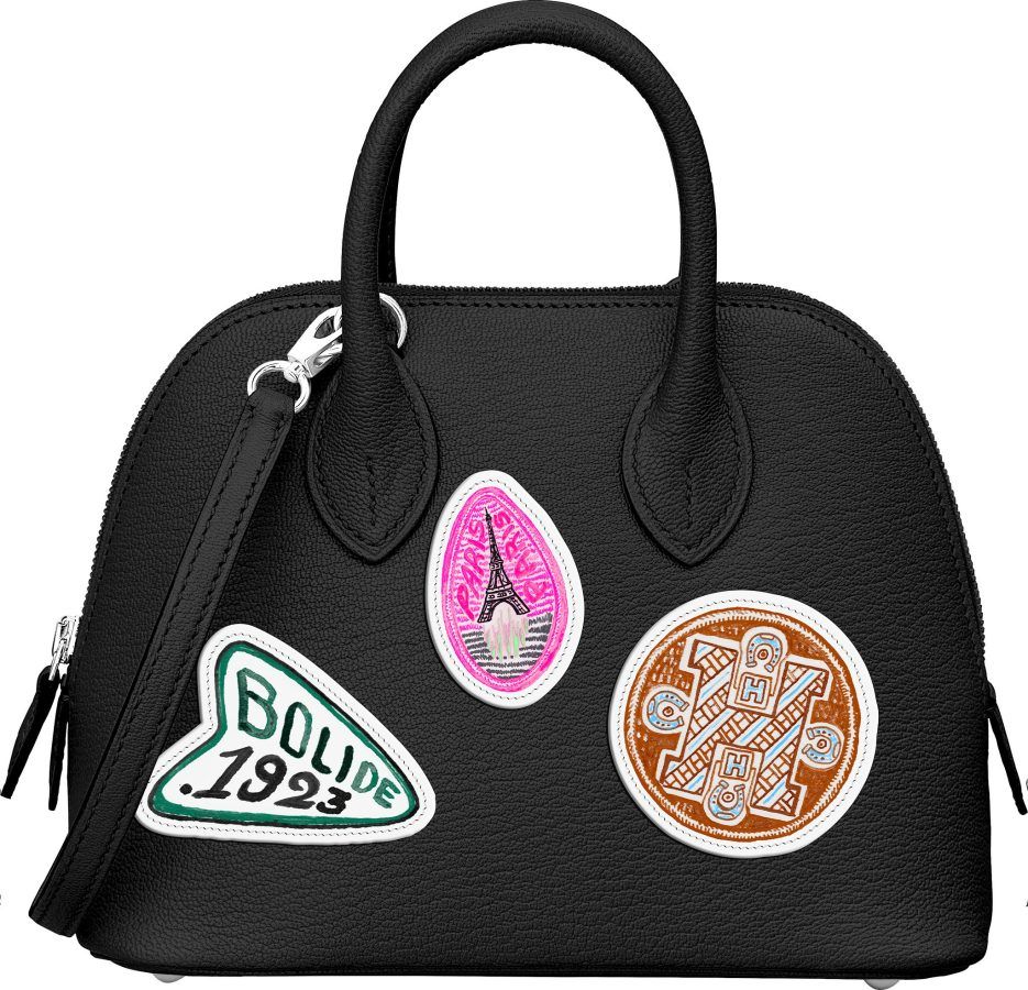 100 Years of the Hermès Bolide bag and how its a modern icon