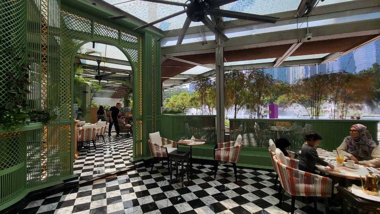 First look: The first Bacha Coffee outlet in Malaysia