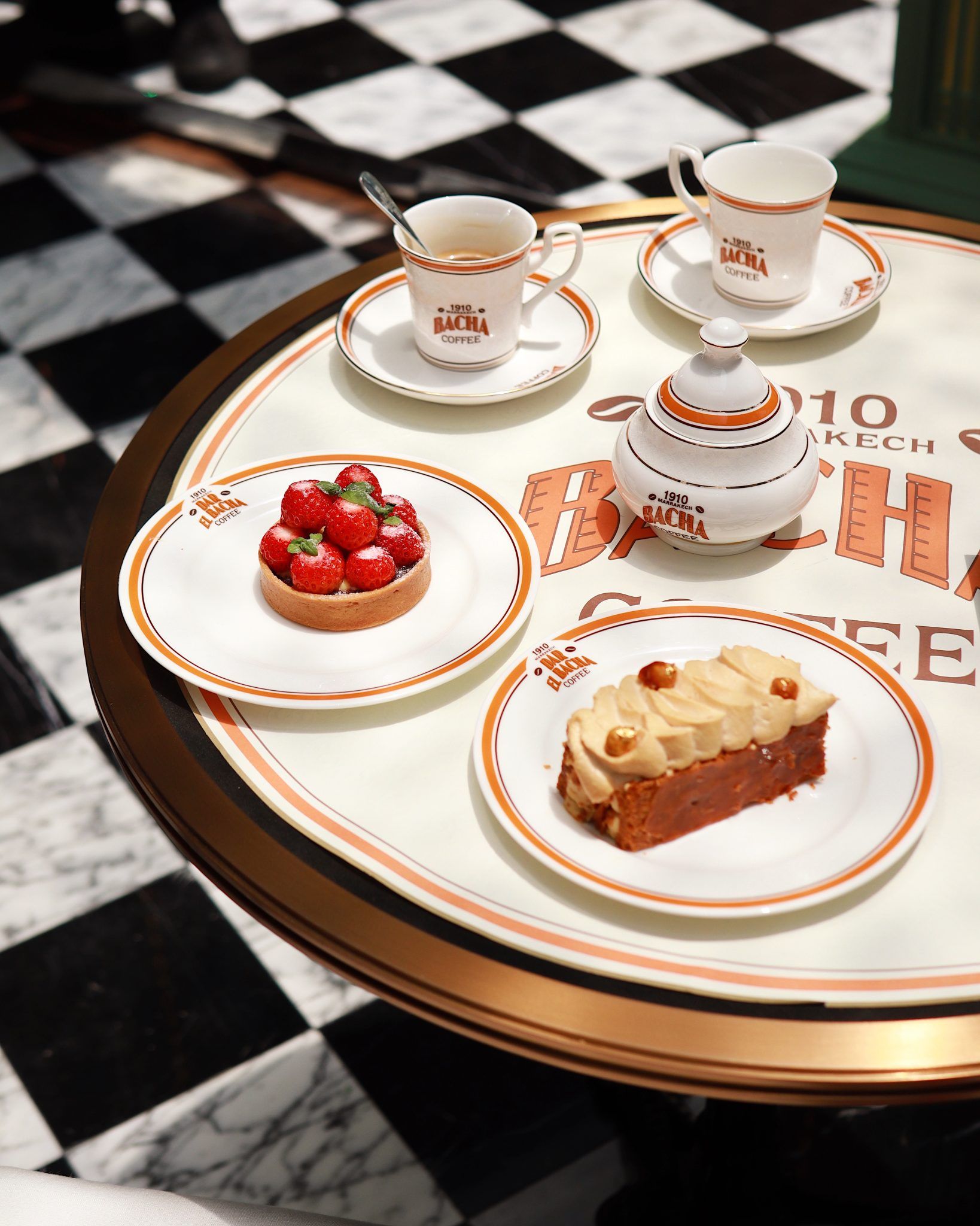 First look: The first Bacha Coffee outlet in Malaysia