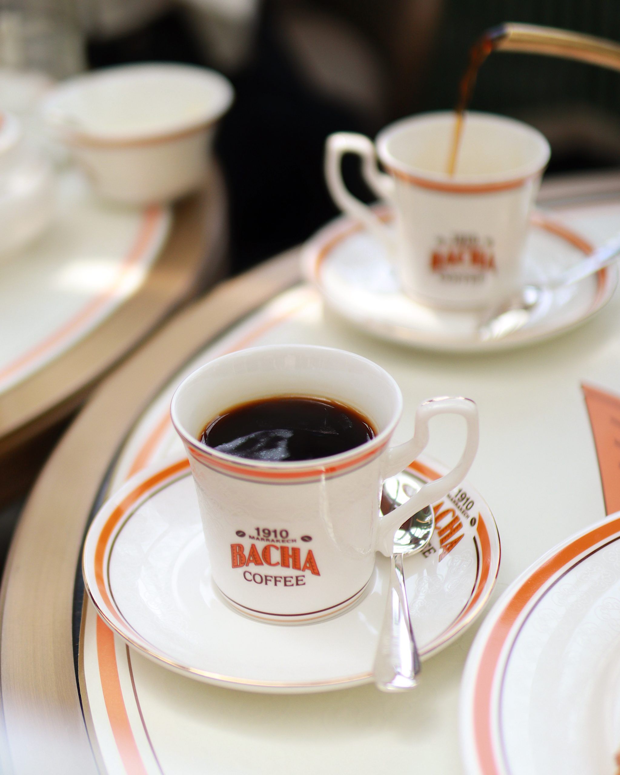 First look: The first Bacha Coffee outlet in Malaysia