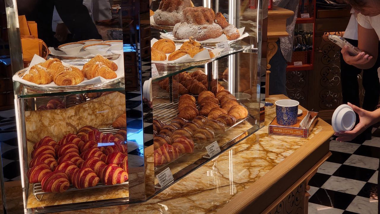 First look: The first Bacha Coffee outlet in Malaysia