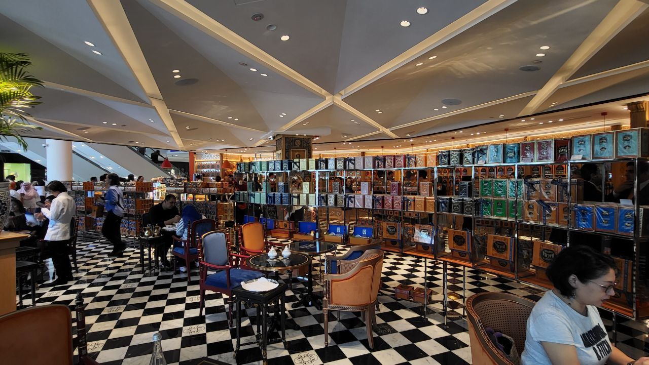 First look: The first Bacha Coffee outlet in Malaysia