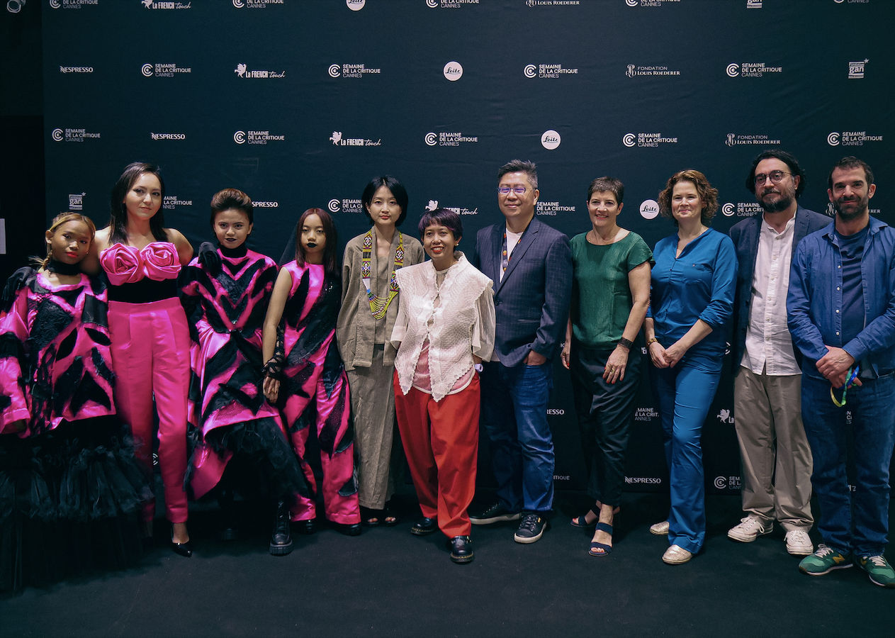 Cannes-winning local film 'Tiger Stripes' to release in Malaysia this ...