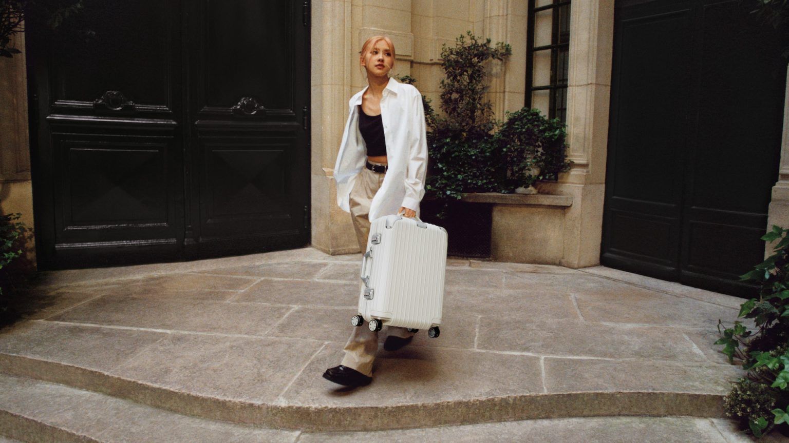 Emelie De Vitis on the diversification of RIMOWA beyond a suitcase brand