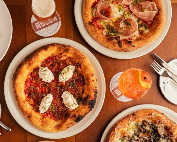 16 restaurants serving the best pizza in Singapore today
