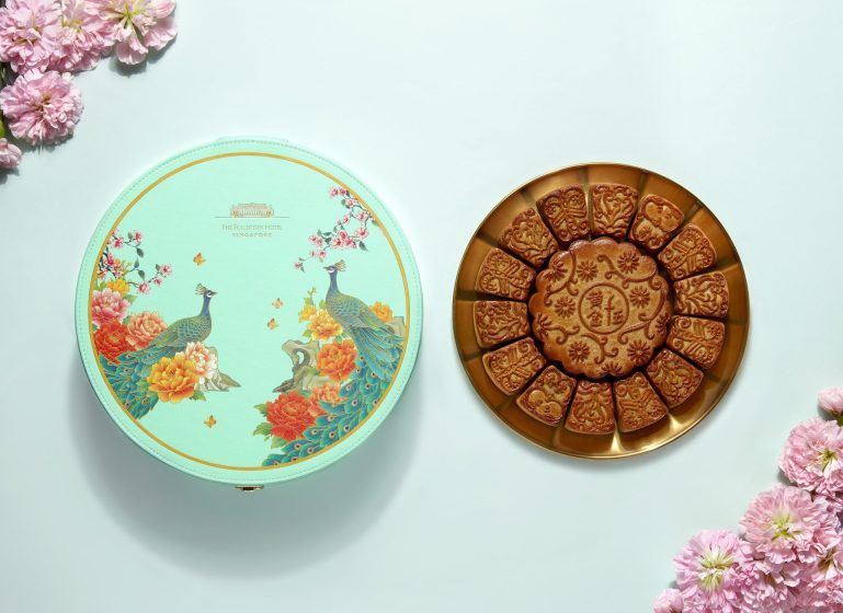 30 best mooncakes in Singapore for Mid-Autumn Festival 2023